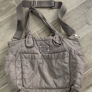 Marc By Marc Jacobs | Bags | Marc By Marc Jacobs Nylon Elizababy Diaper ...